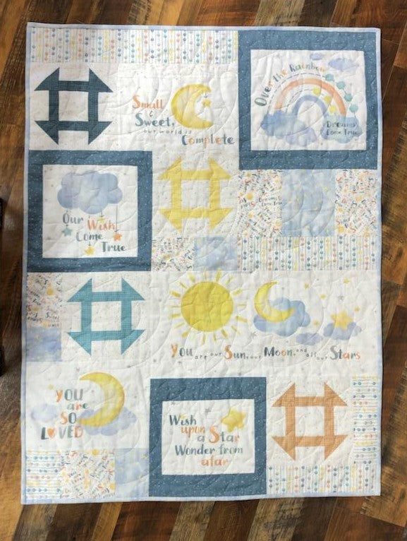 Wish & Wonder – River City Quilts